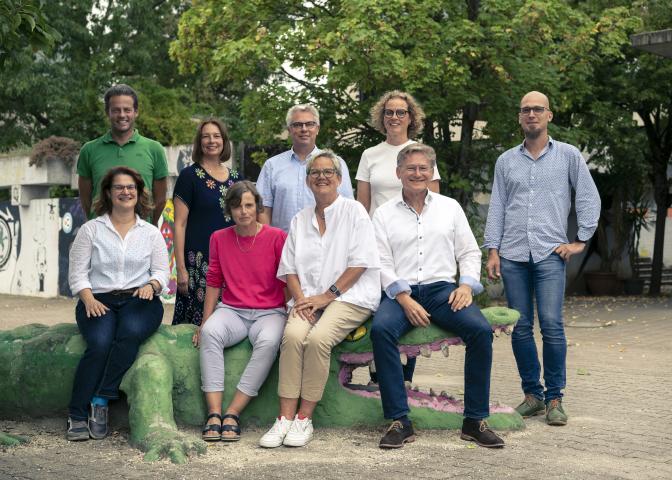 Schulfamilie | CJT-Gymnasium